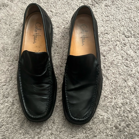Cole Haan | Shoes | Cole Haan Nikeair Mens Slip On Loafers Driving ...